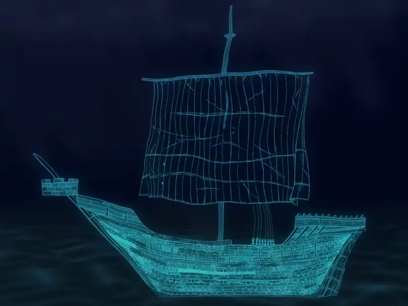 Descubren el barco medieval más grande del mundo con 28 metros de eslora