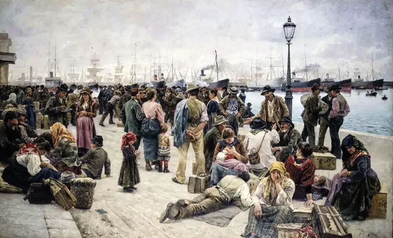 Indianos: los emigrantes españoles que cambiaron el norte