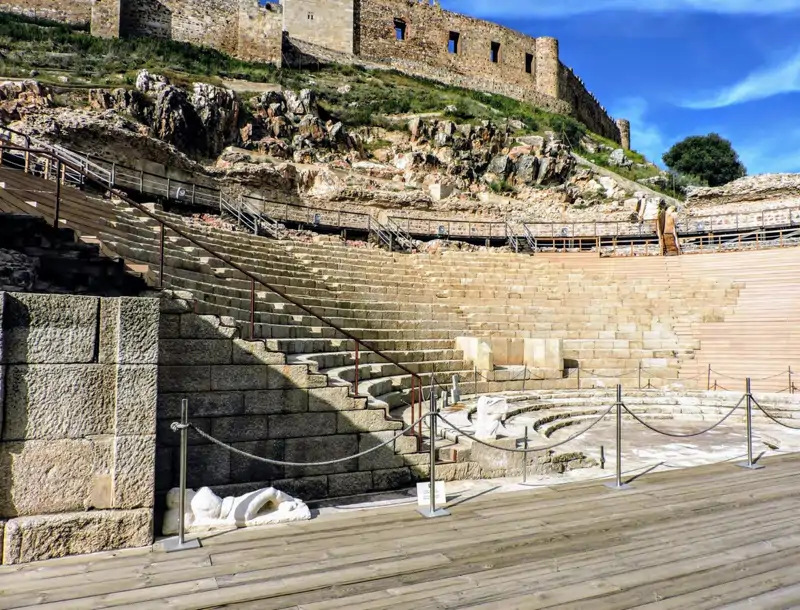 La importante ciudad que une con su nombre la historia de Roma ...