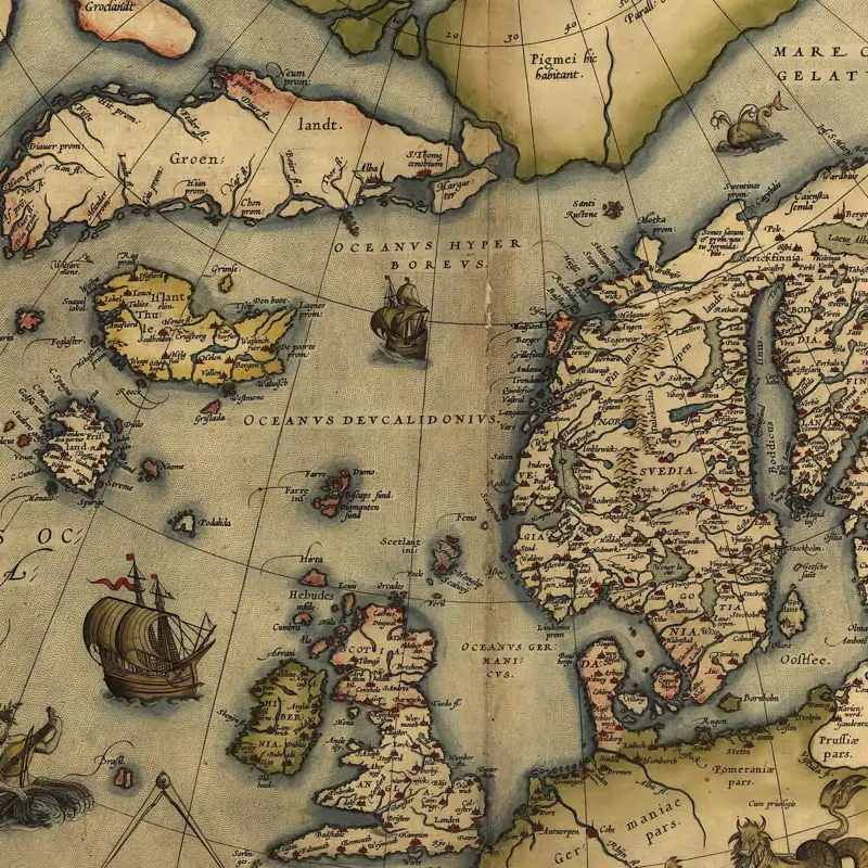 ¿Por qué Groenlandia pertenece a Dinamarca? Una historia de vikingos ...