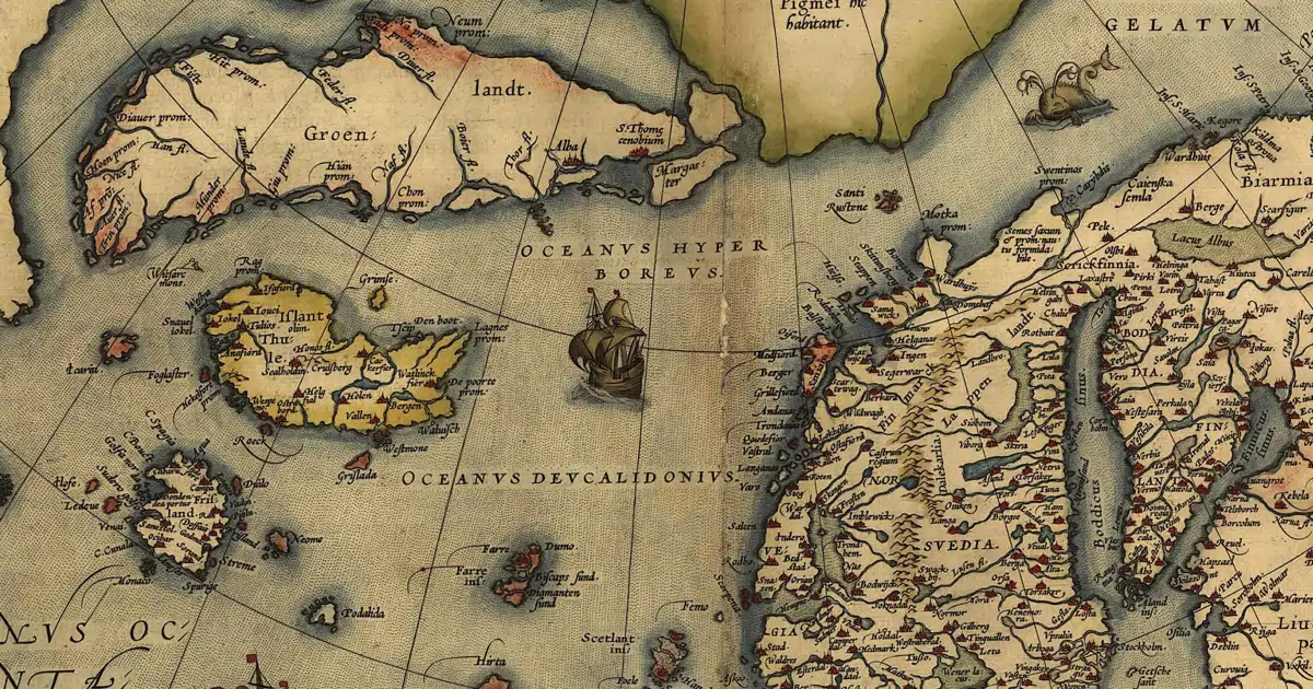 ¿Por qué Groenlandia pertenece a Dinamarca? Una historia de vikingos ...