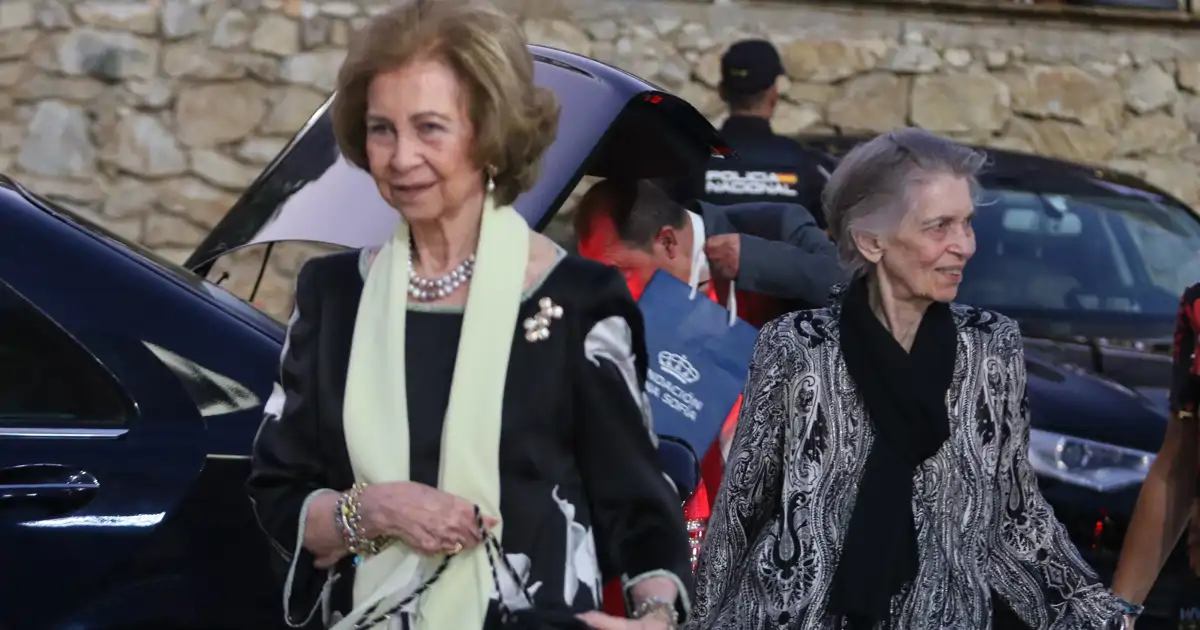Muere la princesa Irene de Grecia, hermana de la Reina Sofía: Esta la ...