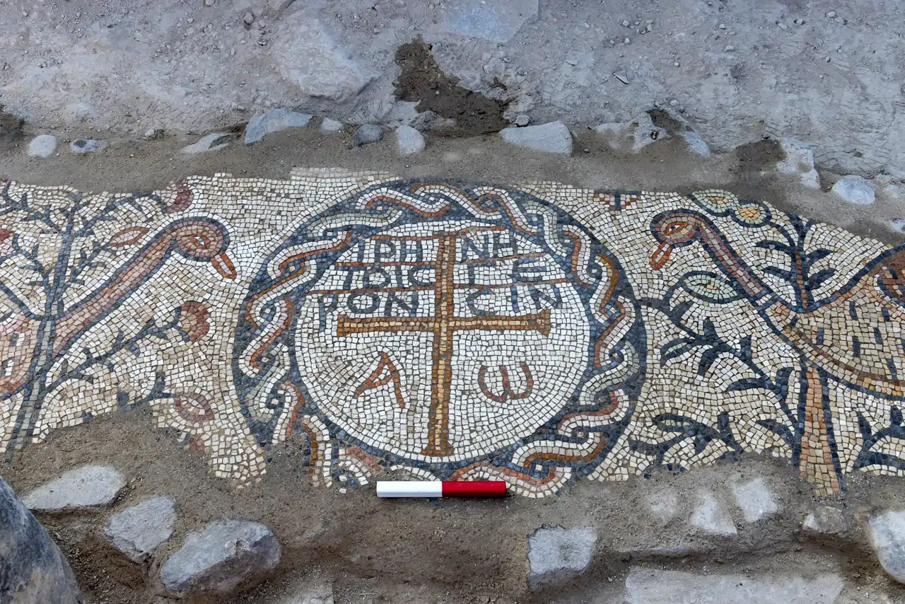 Descubren una residencia para ancianos de hace 1.600 años gracias a un ...