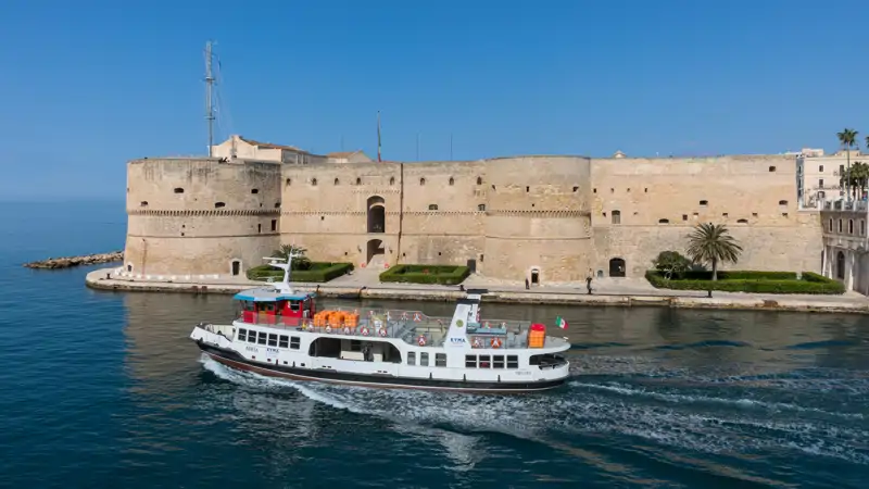 Los castillos y fortalezas españolas que se construyeron en Italia ...