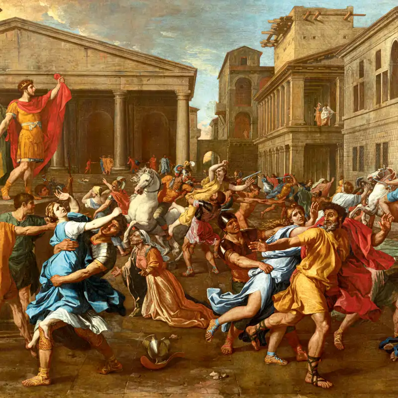 Buda, de príncipe a asceta