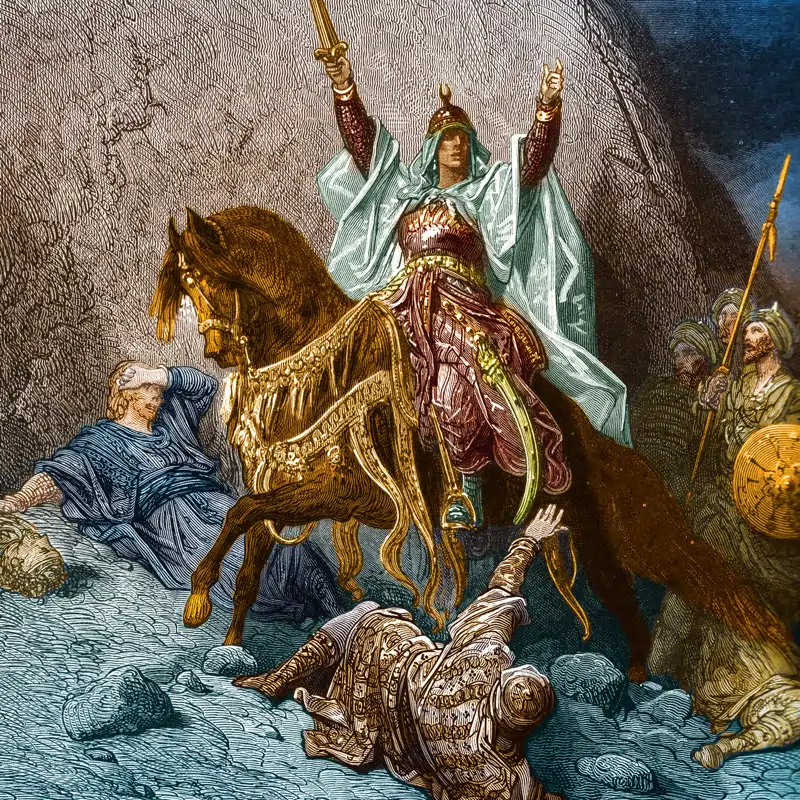 Buda, de príncipe a asceta