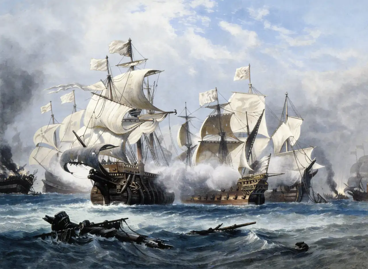 Isabel Barreto, la primera almirante de la Armada española