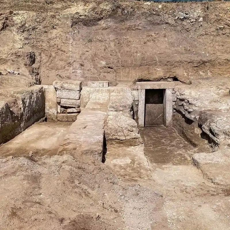 La Acrópolis de Atenas