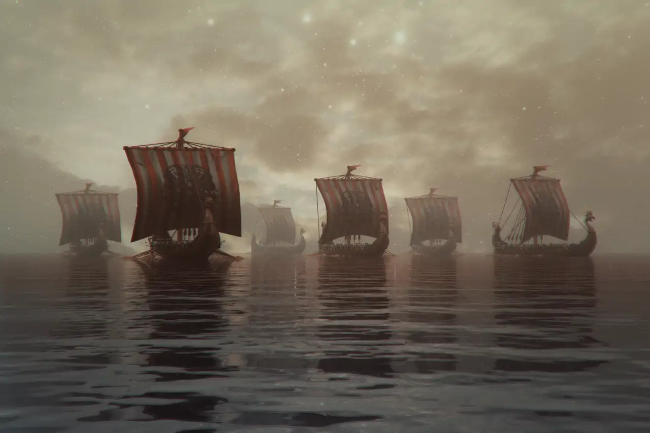 Óptimo Climático Medieval: el 'cambio climático' que provocó la Era Vikinga