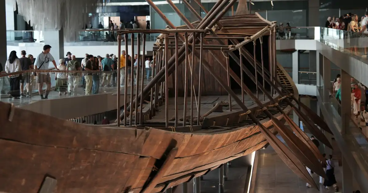 Después de la primera barca solar de Keops, el GEM anuncia un ...