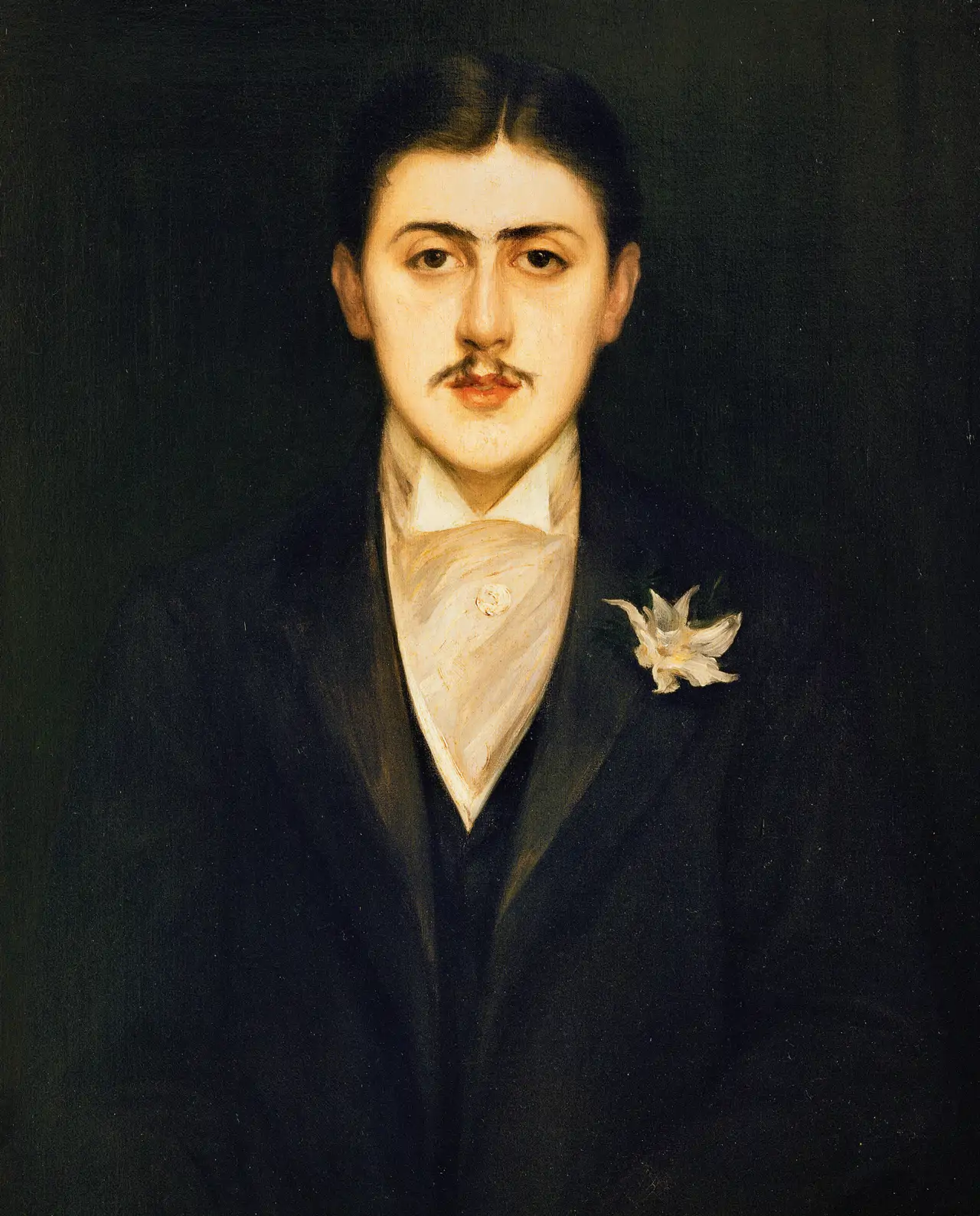 Marcel Proust, el tiempo perdido de la "belle époque"