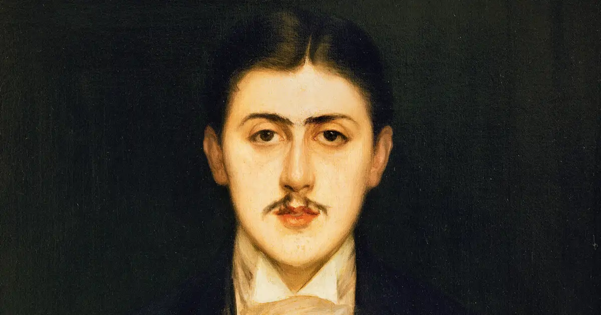 Marcel Proust, el tiempo perdido de la "belle époque"