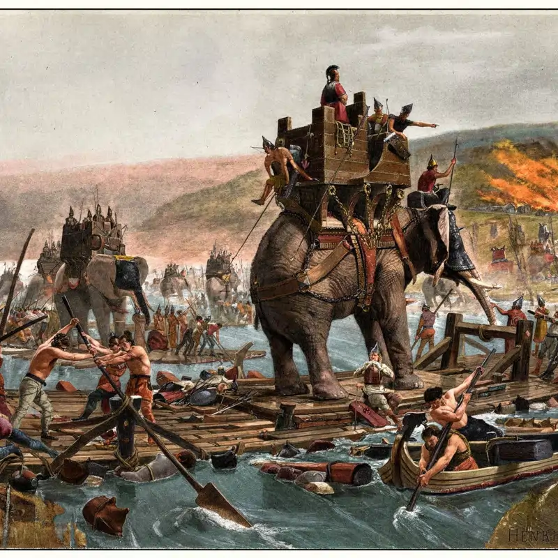 La impresionante historia del primer rey vikingo de Noruega