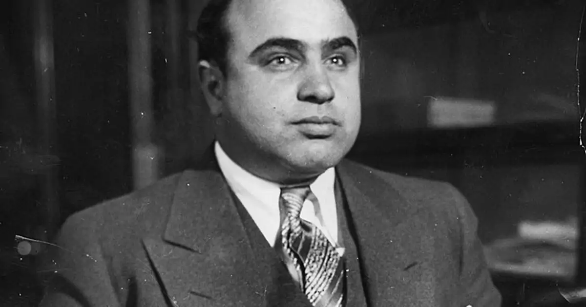 "El chico gordito de Brooklyn". Así fue la infancia de Al Capone: las ...