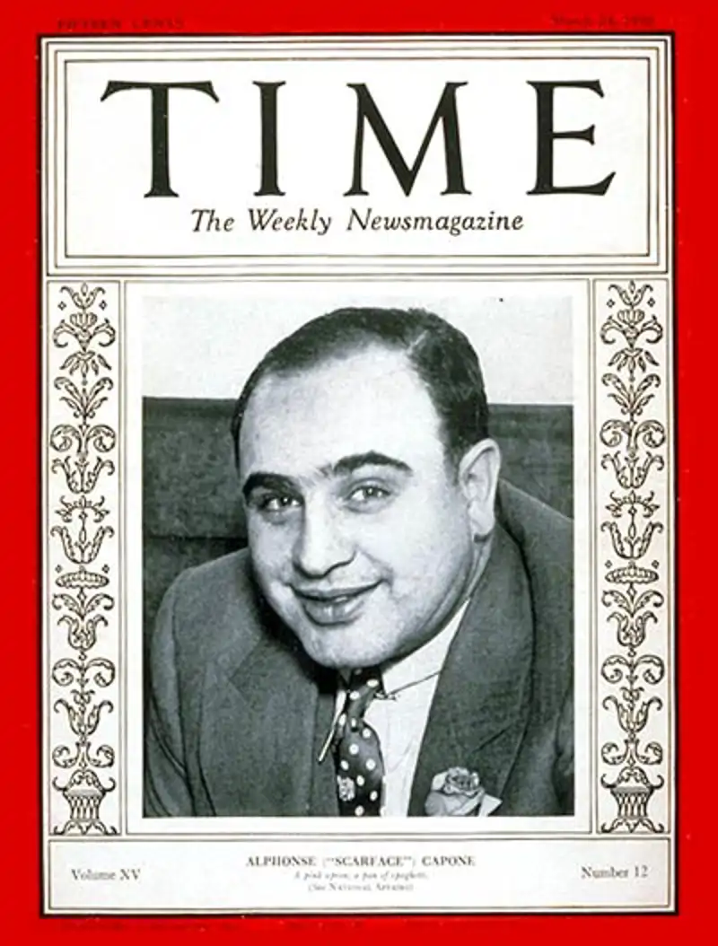 "El chico gordito de Brooklyn". Así fue la infancia de Al Capone: las ...