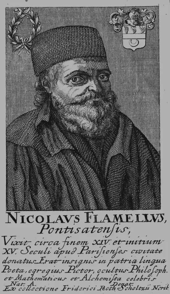Nicolás Flamel existió: la historia real del alquimista que creó la ...