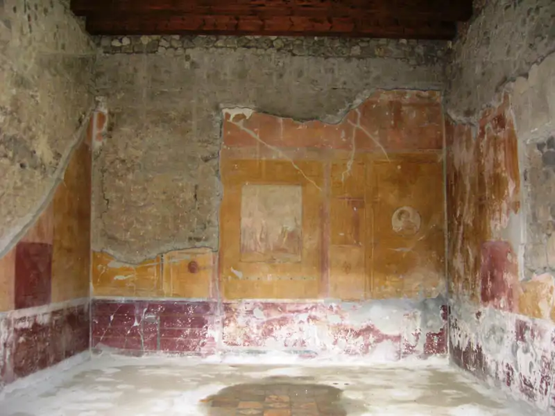 El banquero de Pompeya: así eran las cuentas de una ciudad romana