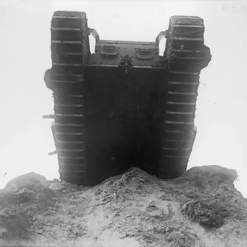 La Primera Guerra Mundial en imágenes