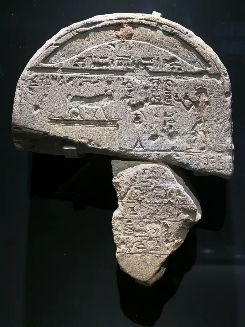 Los Buchis, los otros toros sagrados del antiguo Egipto