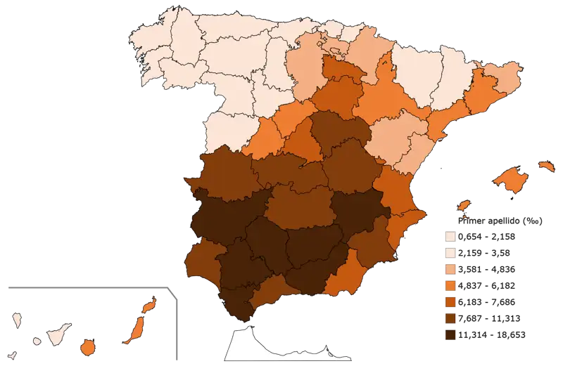 Qué significa el apellido Moreno: historia y origen de uno de los ...