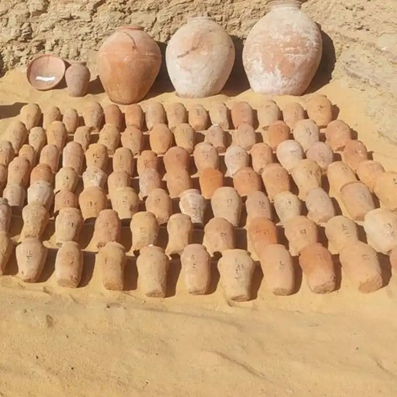 Los Buchis, los otros toros sagrados del antiguo Egipto