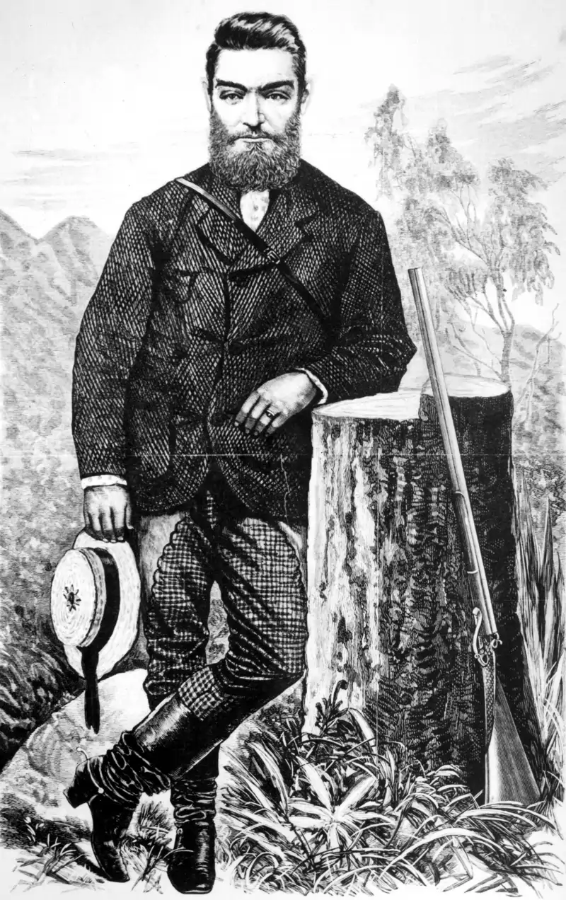 La desconocida historia de Ned Kelly, el ícono cultural que fue un ...