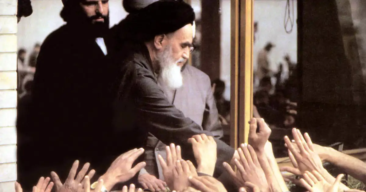 La revolución islámica de 1979: la revuelta que convirtió Irán en una ...