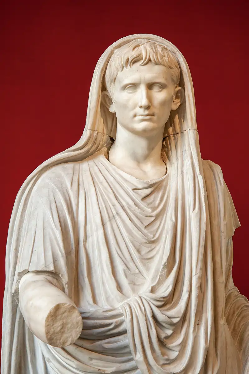 La leyenda negra de la primera emperatriz de Roma