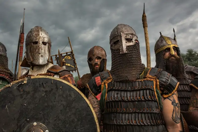 La historia definitiva de los vikingos: mujeres líderes, codicia por el ...