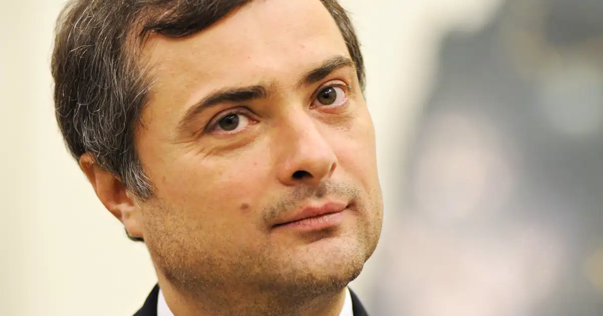 Vladislav Surkov, el auténtico "mago del Kremlin"