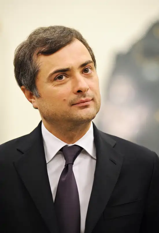 Vladislav Surkov, el auténtico "mago del Kremlin"