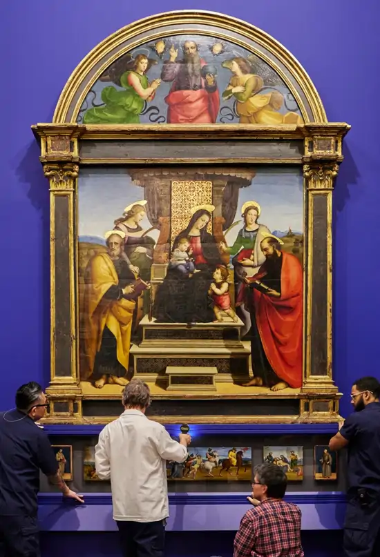 Reportajes y fotografías de Historia del arte en National Geographic ...