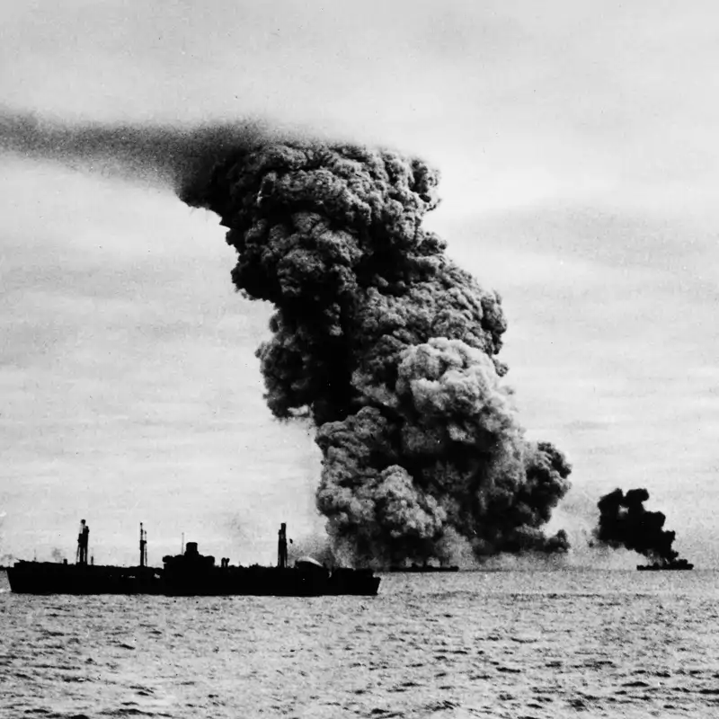La masacre japonesa de la isla de Ramree