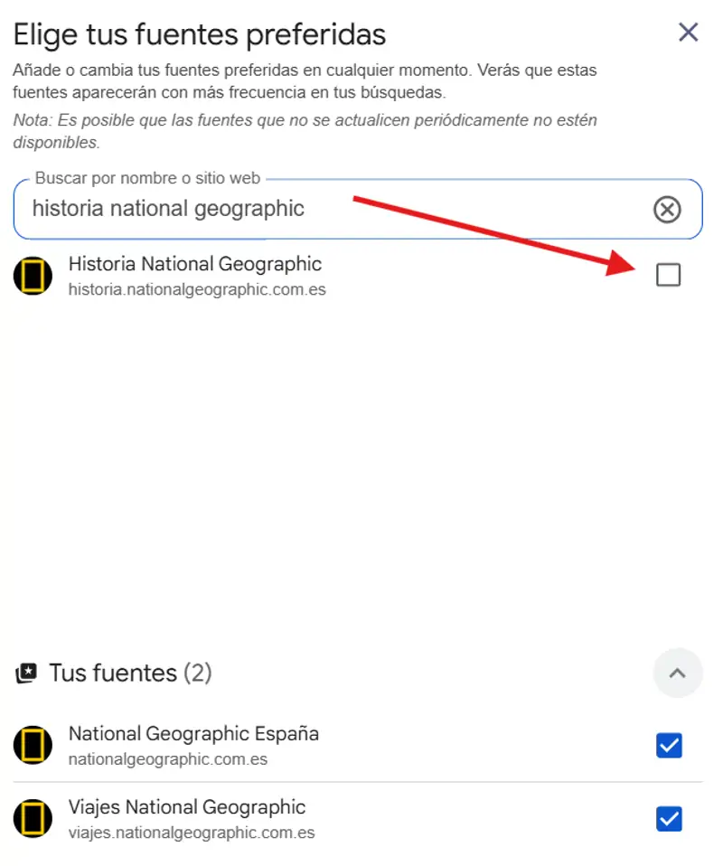 Así puedes configurar Google para conocer la historia de la mano de ...