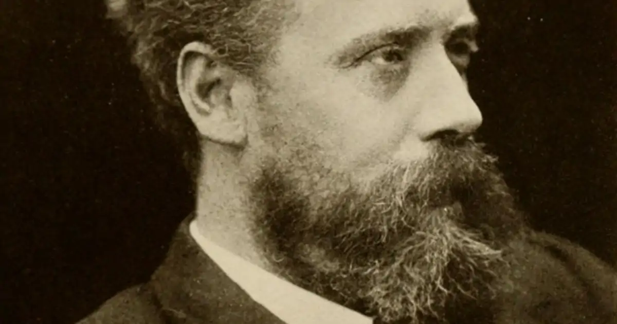 Long John Silver existió: La historia de William Ernest Henley, el ...