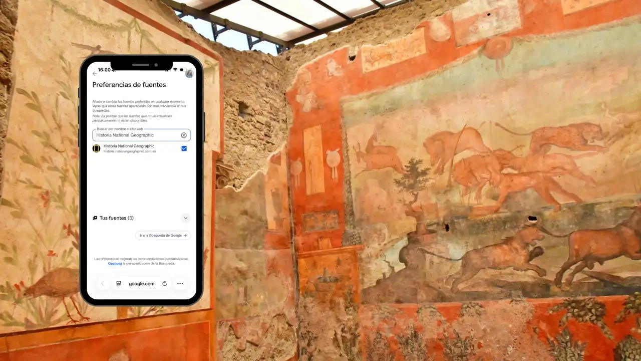 Así puedes configurar Google para conocer la historia de la mano de ...