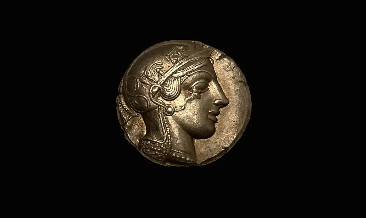 Cambia de ubicación la moneda de 2.000 años con la primera imagen ...