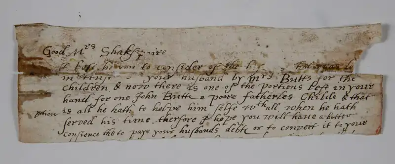 Así fue la infancia de William Shakespeare: cómo se forjó la mente del ...