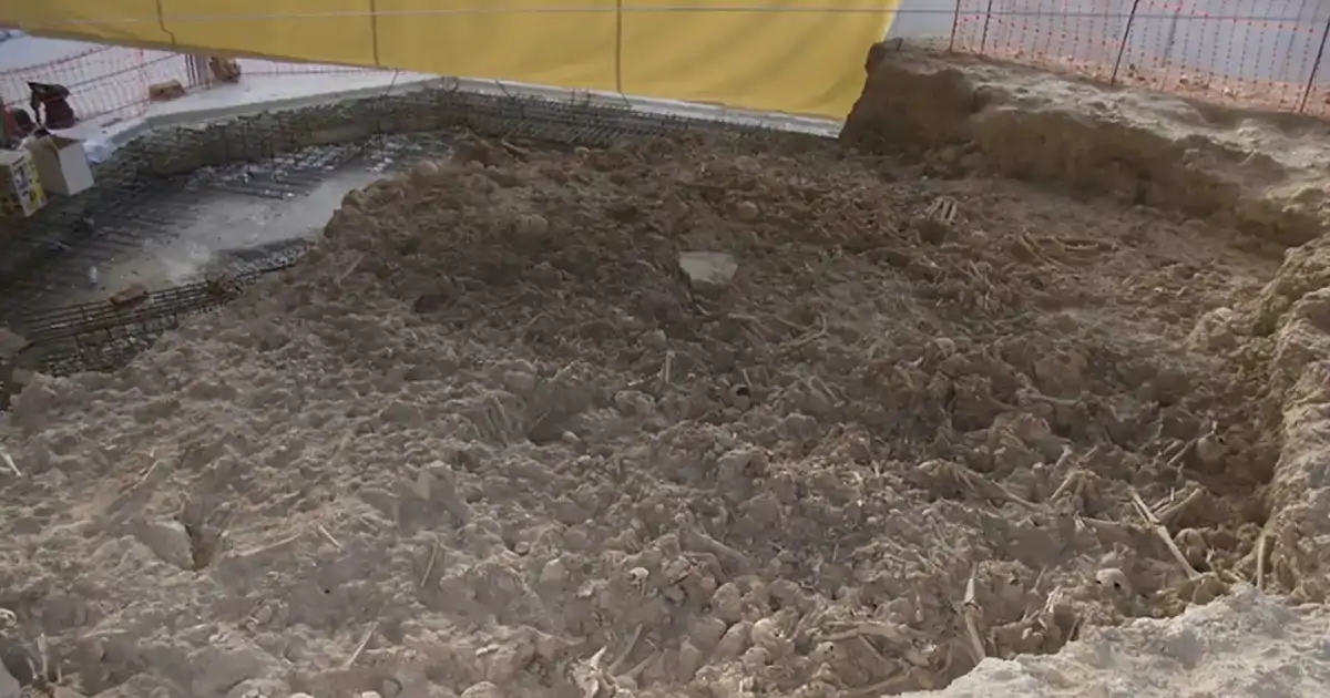 Murcia alberga la mayor tumba de la Edad del Cobre en Europa