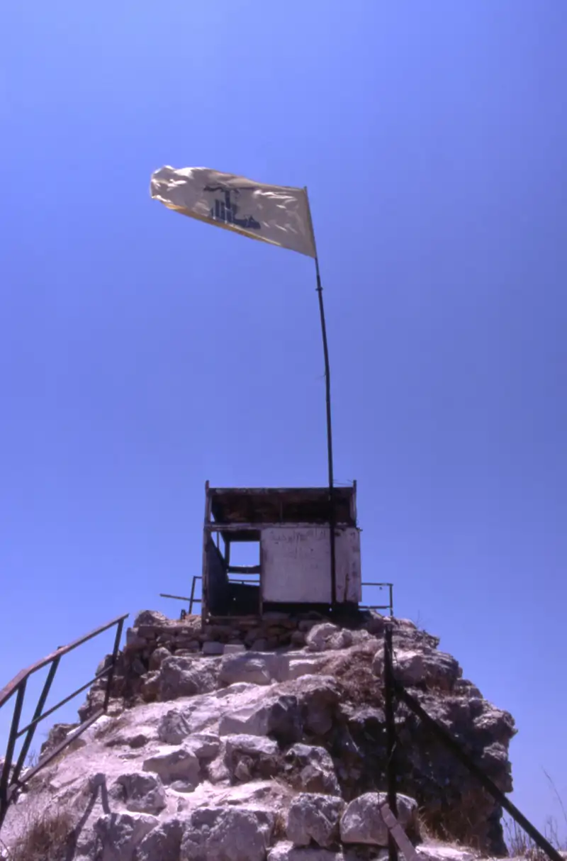 Castillo de Beaufort, la histórica "roca elevada" más disputada del Líbano