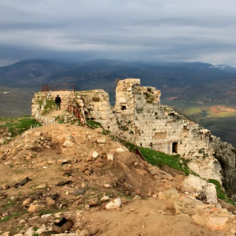 Rheinfels, el castillo refugio construido para los cobradores de impuestos