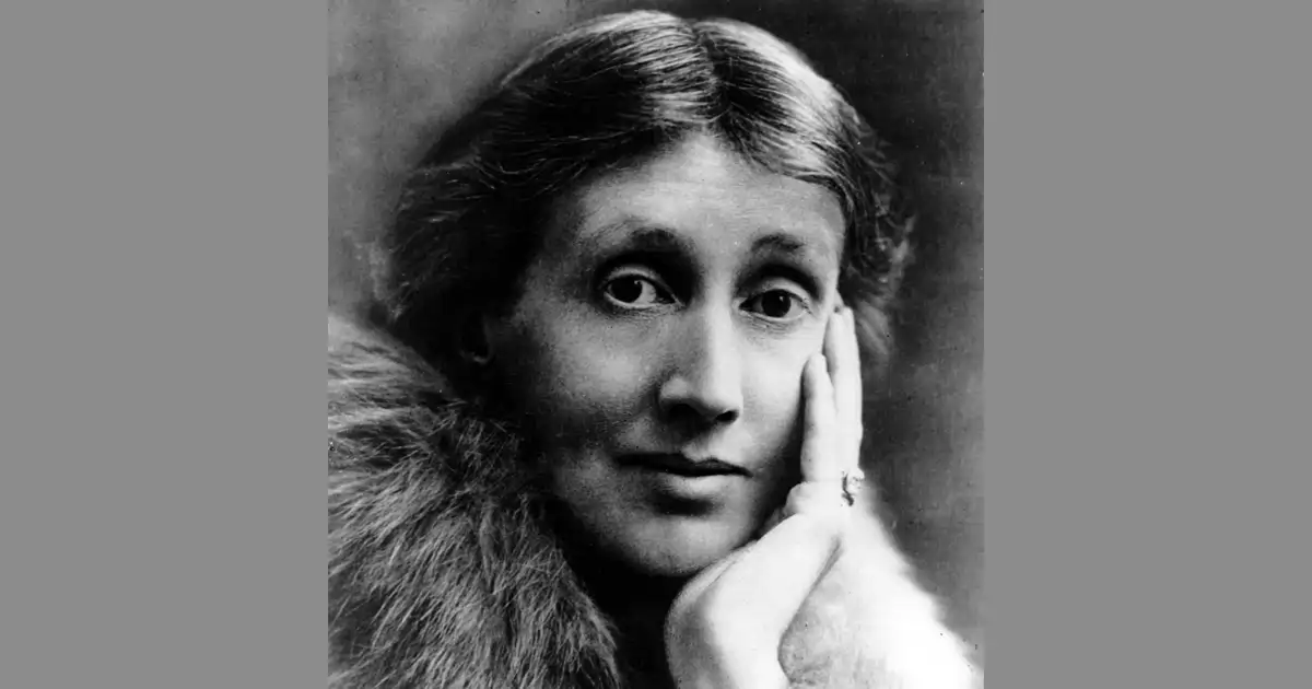 Una niña criada entre libros: así fue la infancia de Virginia Woolf