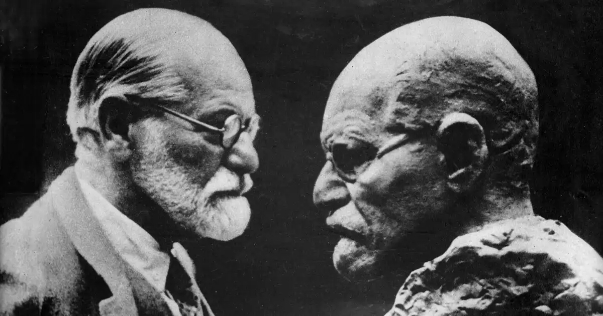 Así fue la infancia de Sigmund Freud: el niño de Moravia que acabaría ...