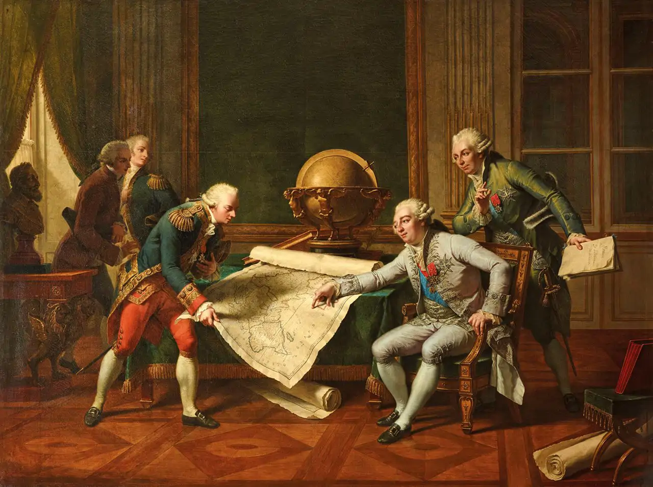 El misterio de Pérouse, la expedición perdida de Luis XVI