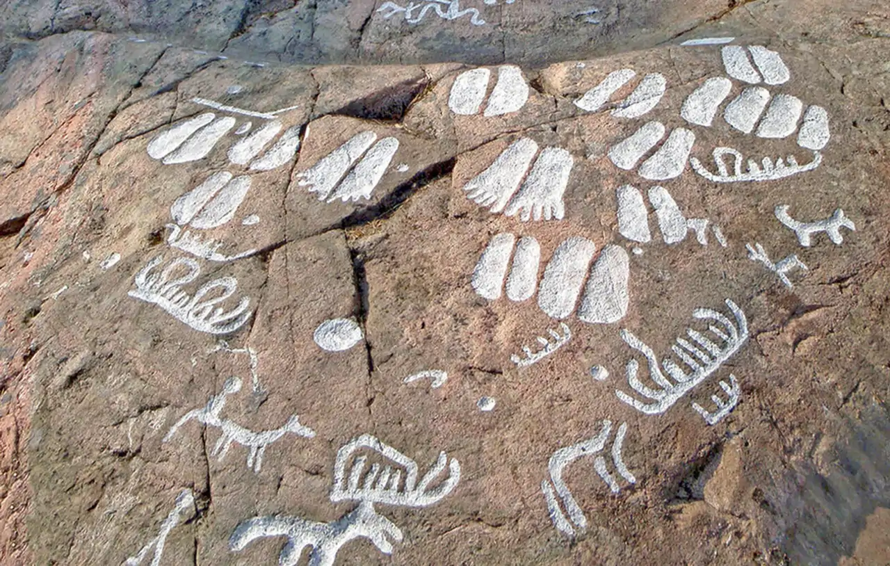 La notaría de la Prehistoria: hace 3.000 años en Suecia los acuerdos y ...