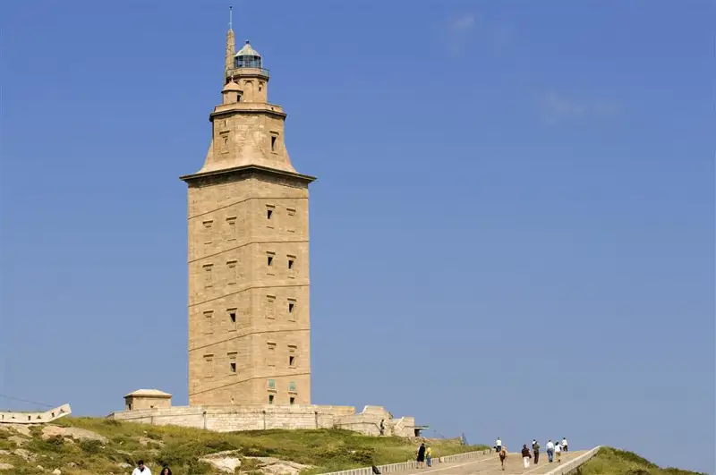 La Torre de Hércules: el faro romano más importante del Atlántico