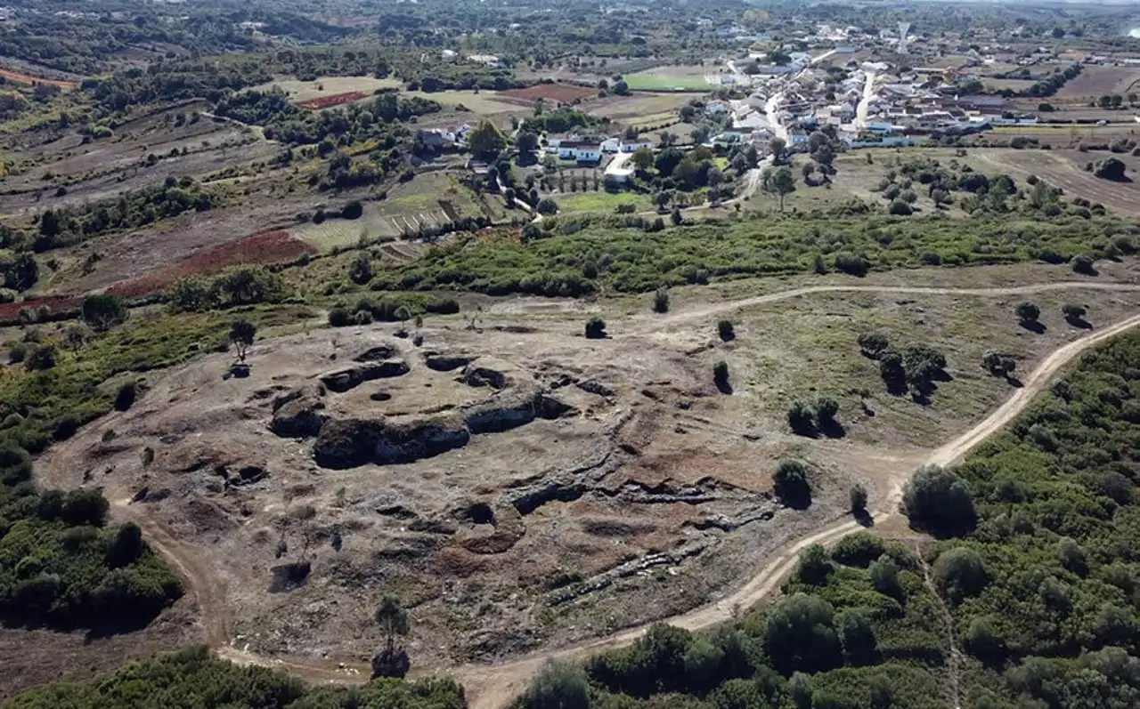 Redes prehistóricas inesperadas: herramientas andaluzas halladas en un ...